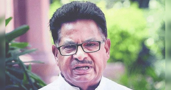 Congress leader PL Punia on use of Dalit word| सरकार ने जताया 'दलित ...