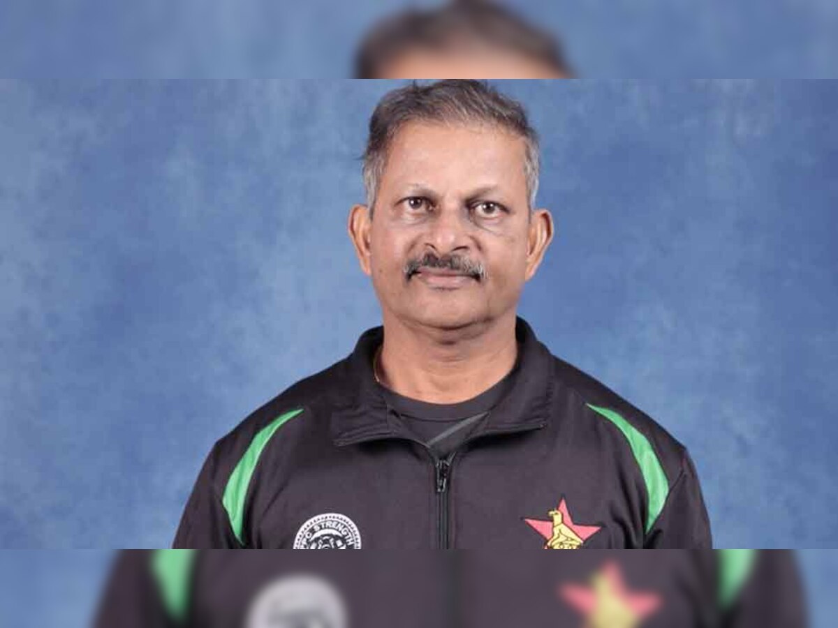 Lalchand Rajput’s son Akhil to join Mizoram | जिम्बाब्वे के हेड कोच का ...