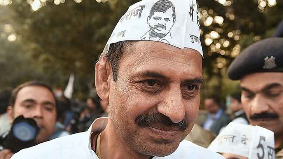 Court imposes fine Rs 2 lakh on AAP MLA Sahi Ram Pahalwan | मारपीट ...