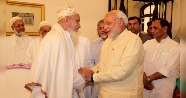 PM narendra modi can reach Indore to meet the religious leader of ...