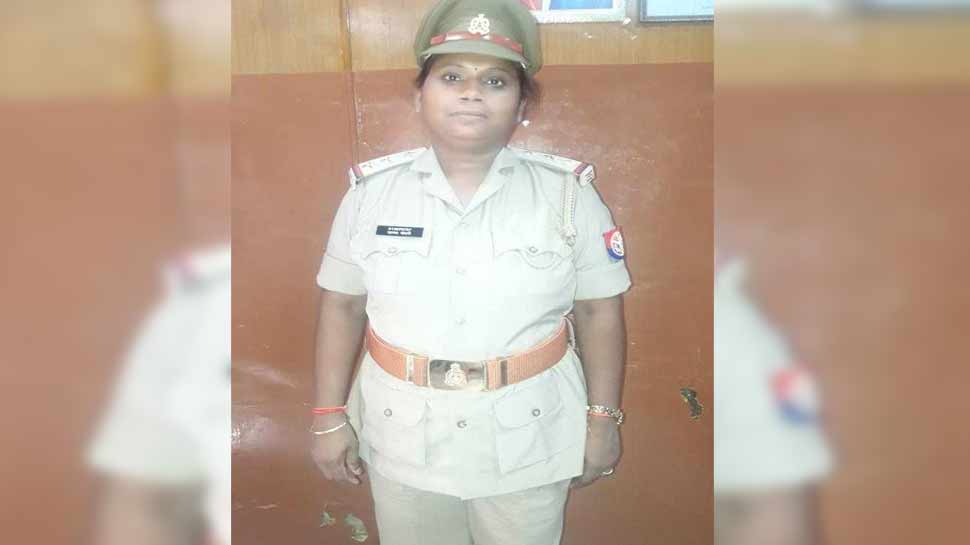 Women police officer will now appear in new uniform in uttar pradesh ...