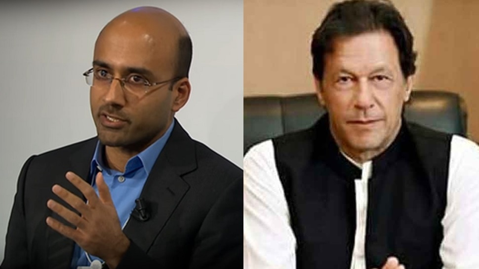 Pakistan Imran Rasul resigns from EAC in protest against Atif Mian ...