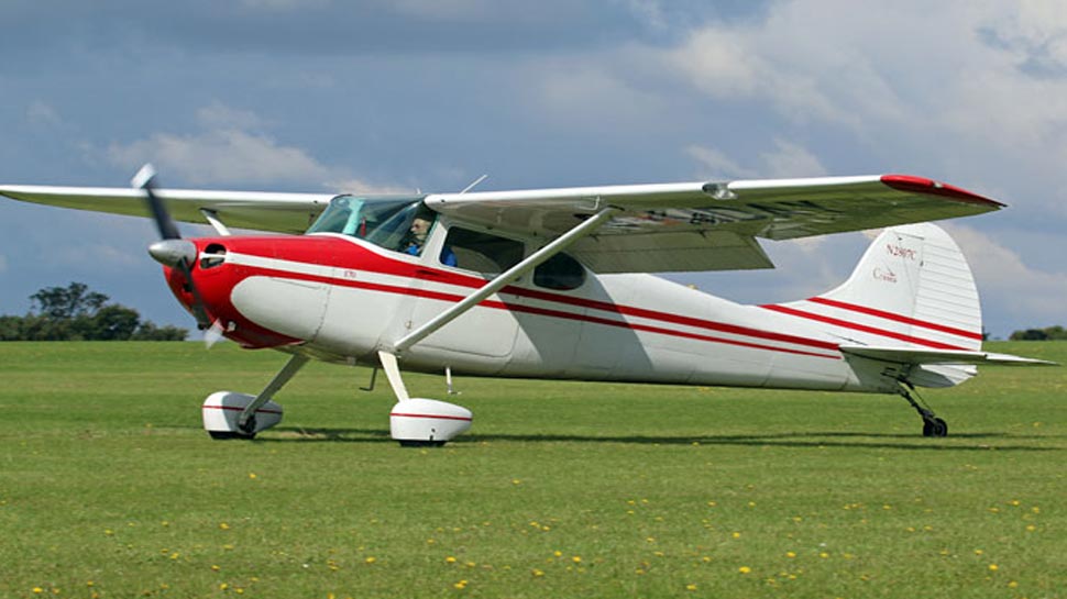 Two seater plane will launch in 2019, named as hans | 2019 में आएगा 1 ...