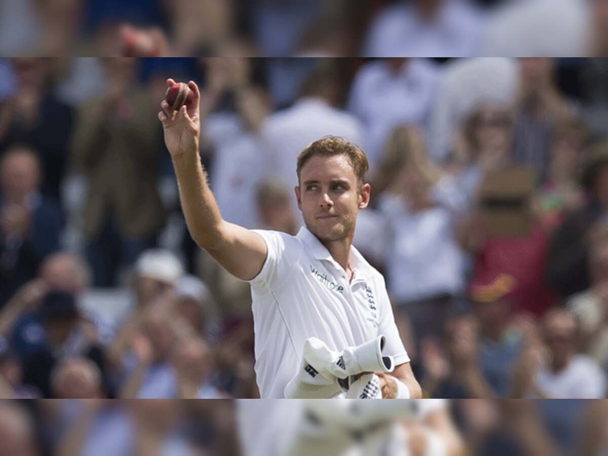 Stuart Broad leaves Richard Hedley behind, reaches near to Kapil Dev ...
