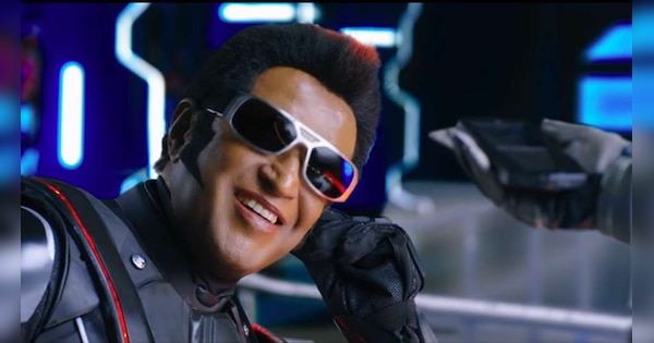 rajinikanth starrer film Robot 2 teaser is out now | Teaser: रजनीकांत ...