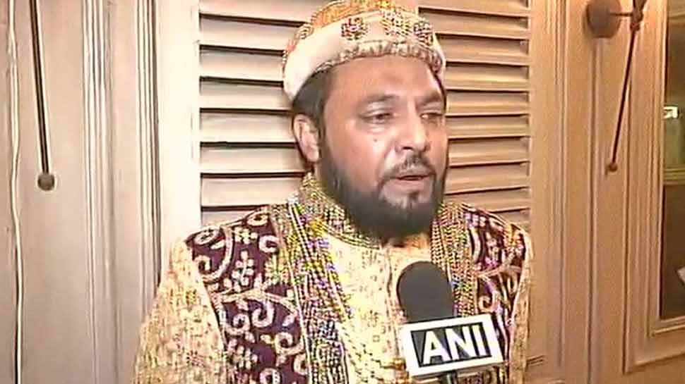 descendant of Mughal Prince Yakub Habeebuddin Tucy speaks on the matter ...