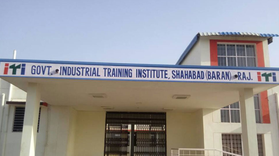 Rajasthan: Now Attendance will done in ITI College by biometric system ...