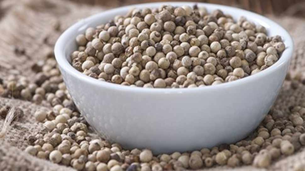 Seven Health Benefits Of White Pepper In Hindi 
