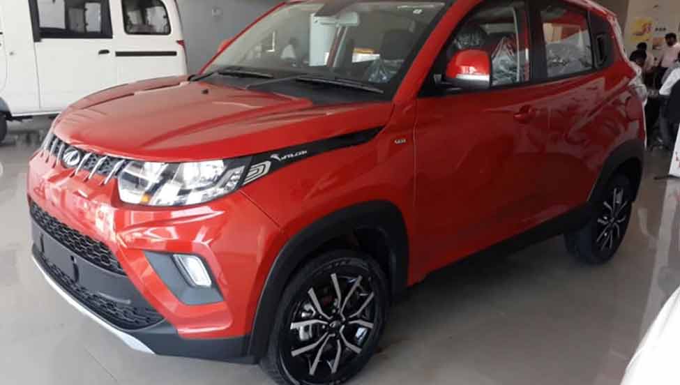 Mahindra to launch diesel and electric variants of KUV 100 and revamp ...