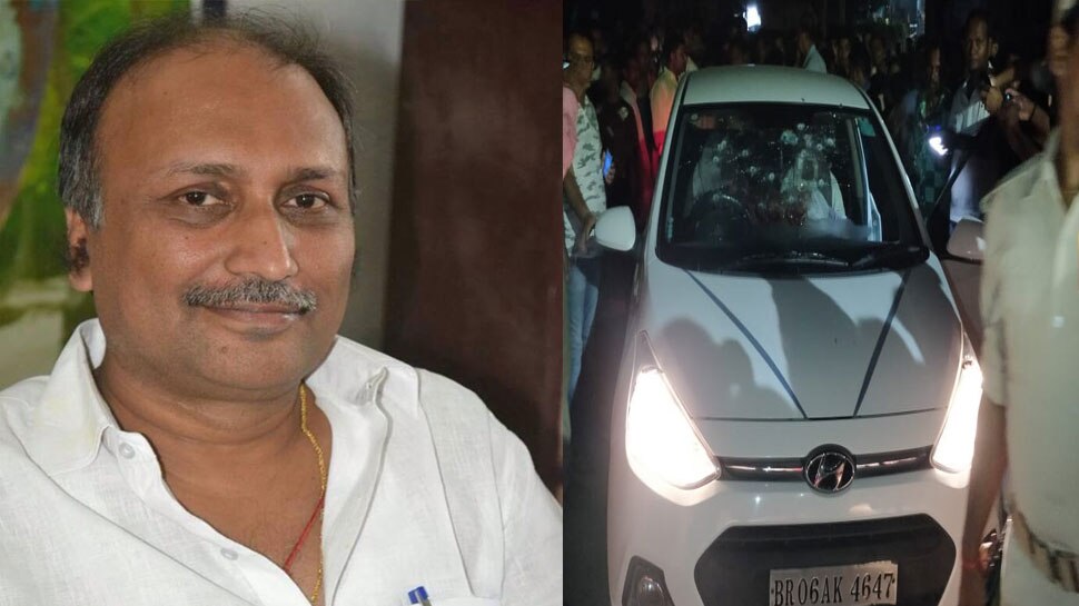 Bihar Criminals killed former mayor sameer kumar in muzaffarpur | गोलियों की तड़तड़ाहट से गूंजा ...