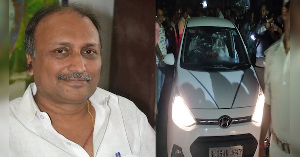 Bihar Criminals killed former mayor sameer kumar in muzaffarpur | गोलियों की तड़तड़ाहट से गूंजा ...