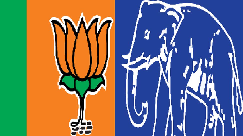 Bahujan Samaj Party leader romesh mahant joins BJP in Madhya Pradesh ...