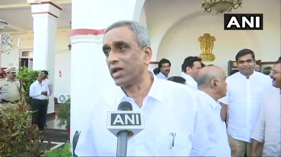 Goa Minister Sudin Dahavalikar says We've elected a CM & he is doing a ...