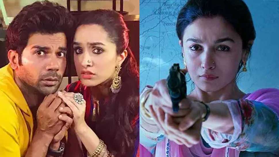 rajkumar rao's stree left behind film raazi In case of earnings of 2018 ...