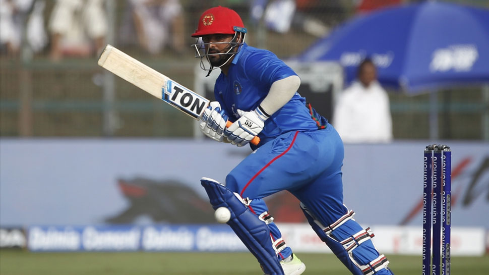 Asia Cup 2018: Mohammad Shahzad becomes first Afghan cricketer to hit ...