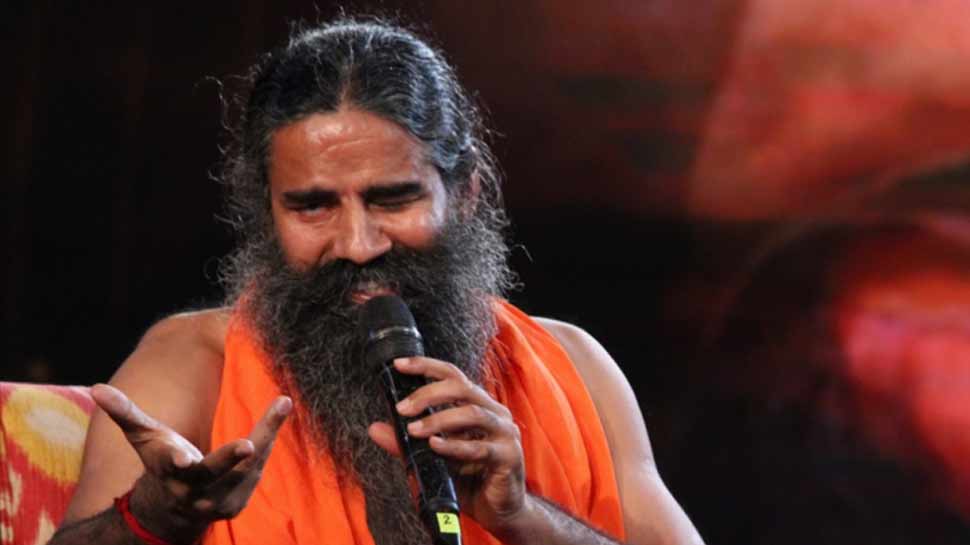 baba ramdev says Lord Ram is not the issue of politics | अयोध्या विवाद ...