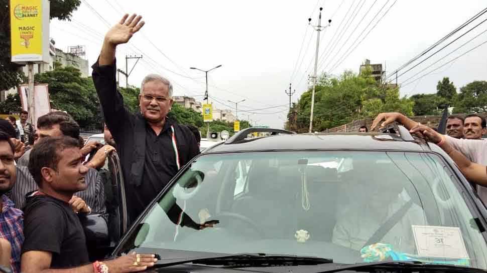 Special Cbi Court Grants Bail To Chhattisgarh Pradesh Congress