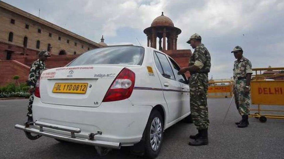 high security number plate change process starts today in delhi on new ...