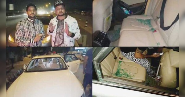 Famous Singer and rapper MD KD fatal attack during stage show in Delhi ...