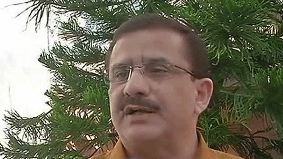 Wasim Rizvi says Babri structure is the stigma for india | वसीम रिजवी ...