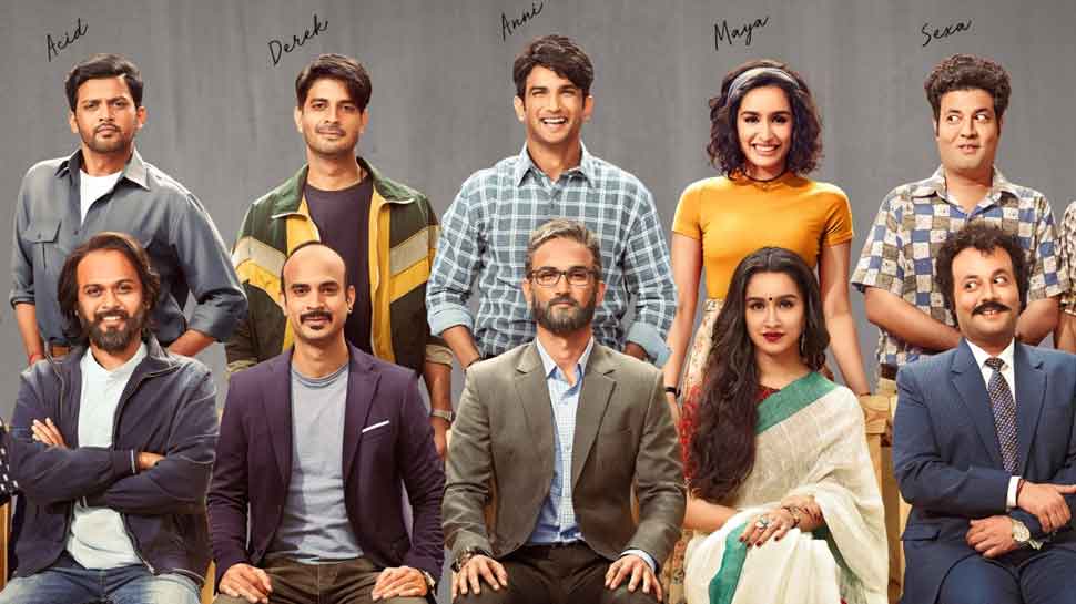 Chhichhore film poster relaesed by director nitesh tiwari | 'छिछोरे ...