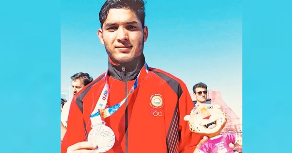 Youth Olympics 2018: Suraj Panwar wins silver medal in 5,000m race walk ...