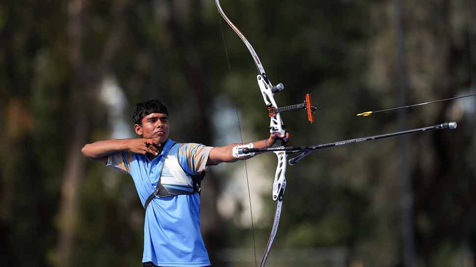 Youth Olympic Games : Farmer's son Akash Malik claims India's first ...