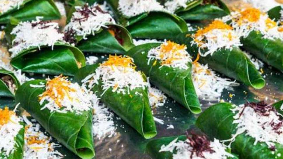 Festive Food tradition of eating paan on Vijaya Dashami dussehra 2018 ...