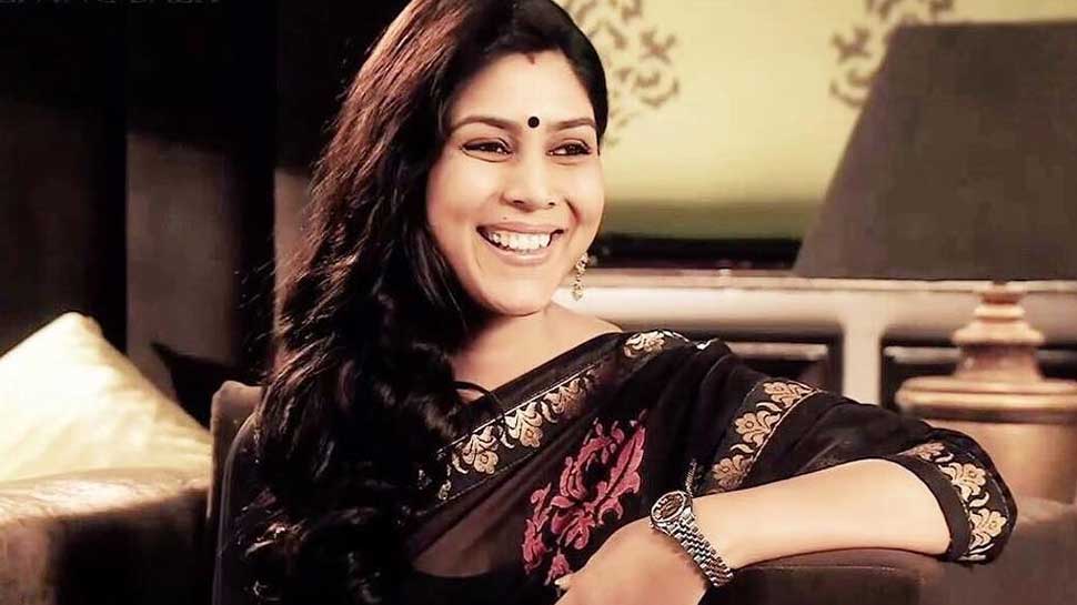 TV Star Sakshi Tanwar adopts a Baby daughter and Named her Dityaa ...