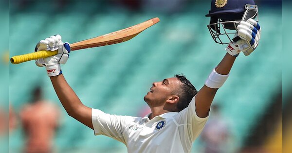 Prithvi Shaw credits his father for his fearless attitude, Share ...
