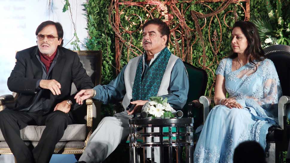 Veteran actor Sanjay Khan reveals his autobiography | संजय खान ने ...