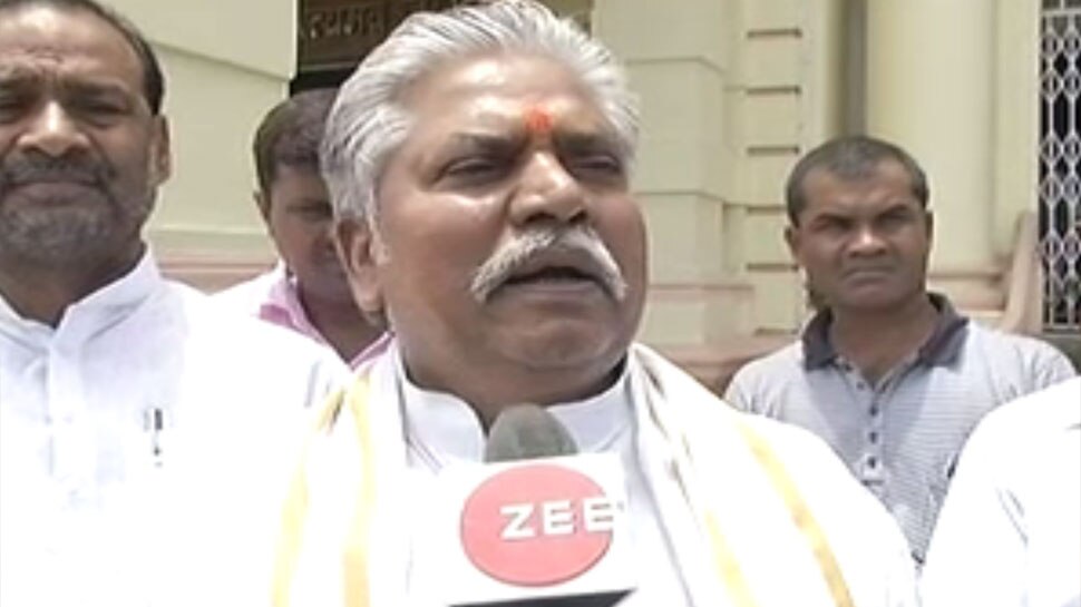 Bihar Agriculture Minister Prem Kumar talks about irrigation and ...