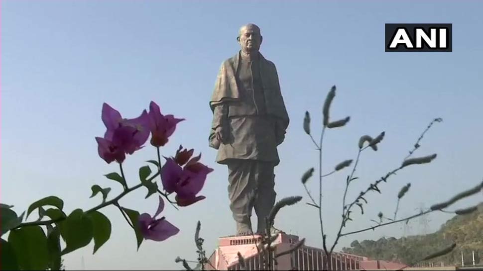 congress says sardar Patel's order to ban RSS should be placed near his ...