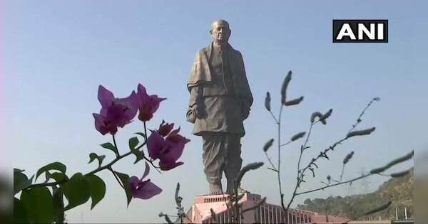 congress says sardar Patel's order to ban RSS should be placed near his ...
