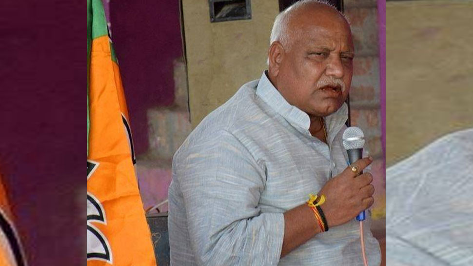 Faizabad MP Lallu Singh Statement on Ayodhya ram mandir | अब फैजाबाद के ...