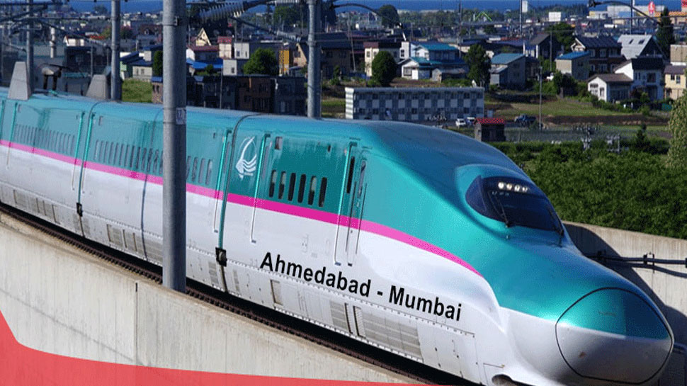India keen to locally manufacture and export bullet train coaches | अब ...