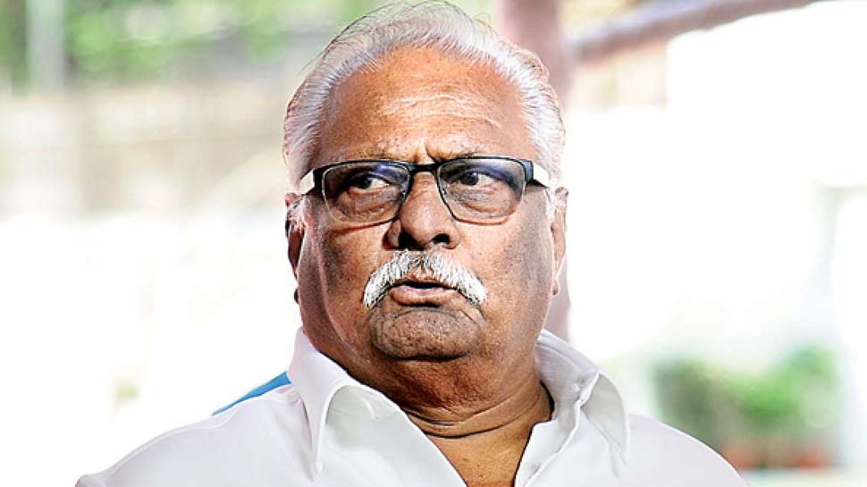 BJP MLA Anil Gote announced resignation as member of the Maharashtra ...