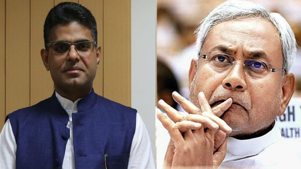 RLSP General secretary Madhav Anand statement on dispute in NDA| RLSP ...