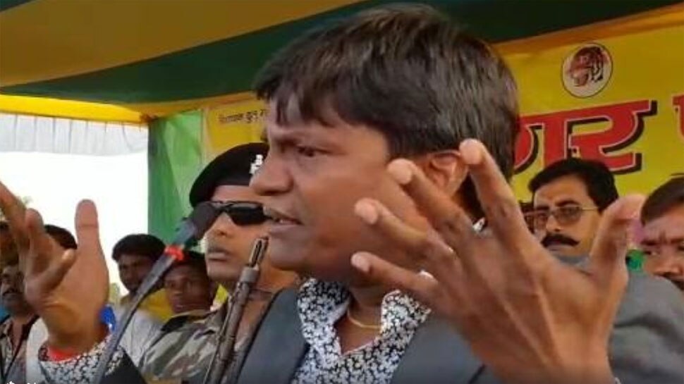 Jharkhand BJP leader metoo allegations on MLA Dulu Mahato | झारखंडः ...