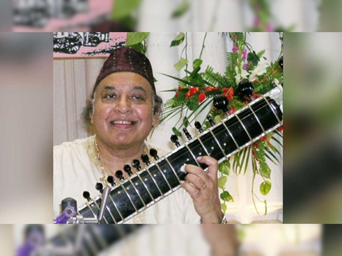Noted classical musician Ustad Imrat Khan dies in US | पद्मश्री ठुकराने ...