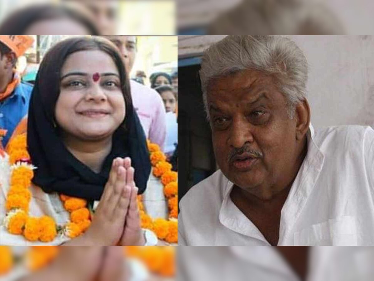 Fatima Rasool Siddiqui is the only Muslim candidate from BJP to contest ...