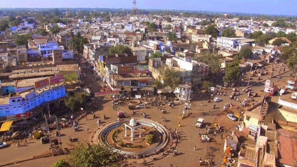 Madhya Pradesh Election 2018 : caste, development do not vote on castle ...