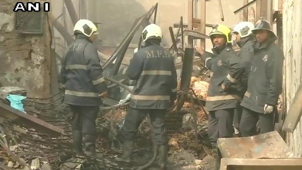 Over 49,000 Fire Cases In Mumbai Last Decade, 609 Killed: Government ...