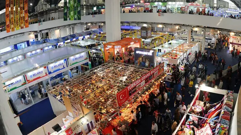 bihar will be awarded in india international trade fair | मिथिला-मंजूषा ...