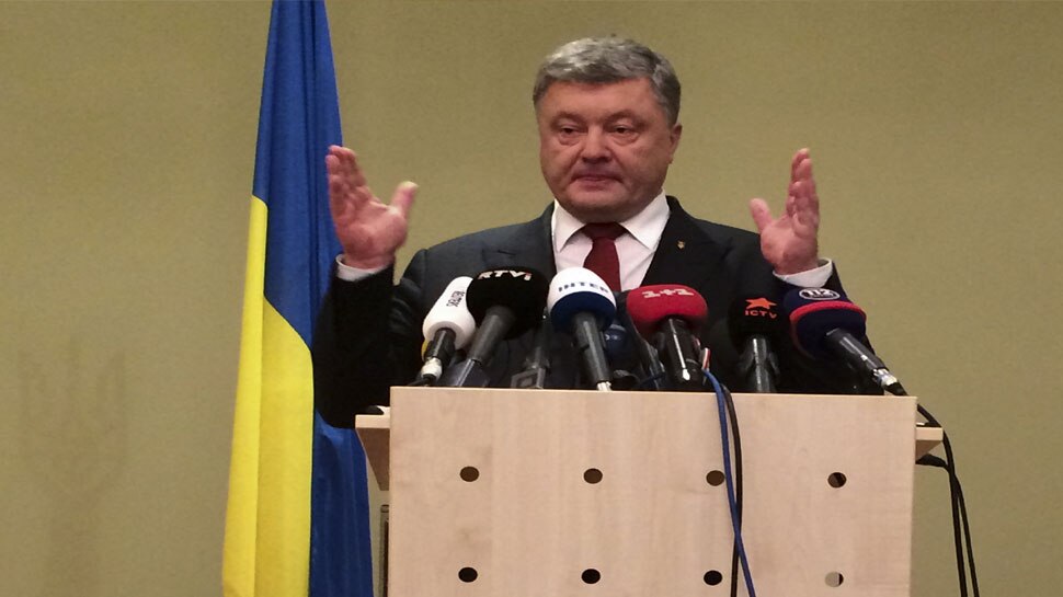President of Ukraine appeals to NATO countries to send ships to Ajov ...