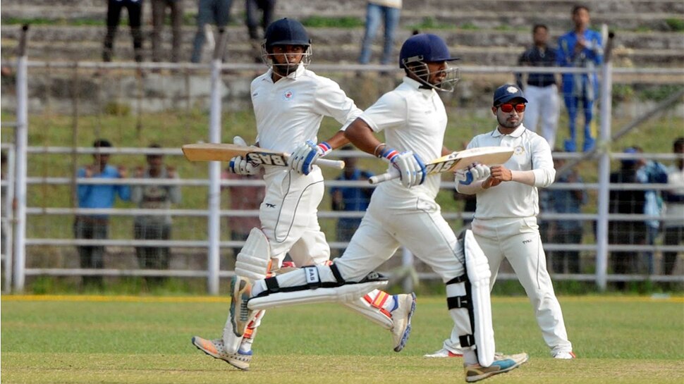 Ranji Trophy bihar score 288 in first match | 22 वर्षों के बाद रणजी ...
