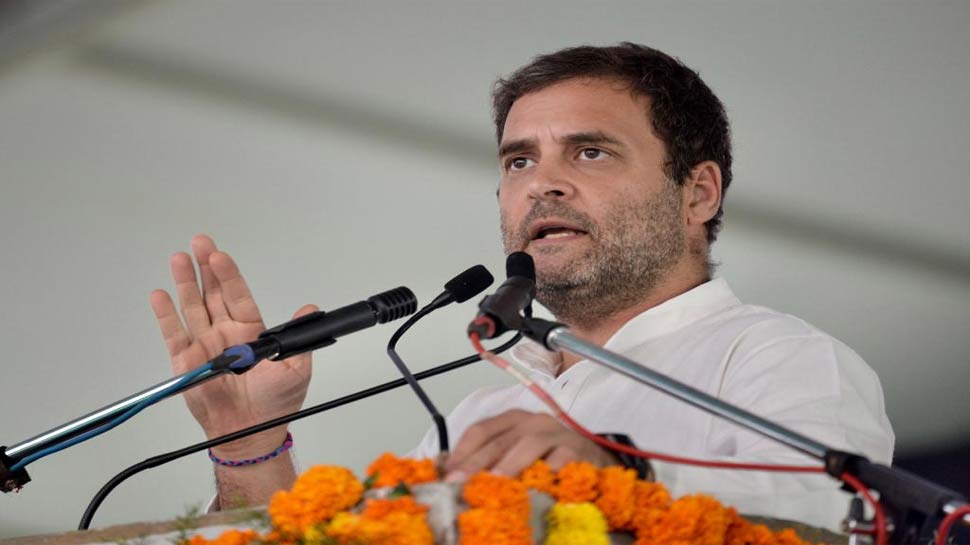 Rahul Gandhi says PM Modi, KCR diluted tribal rights law | राहुल गांधी ...