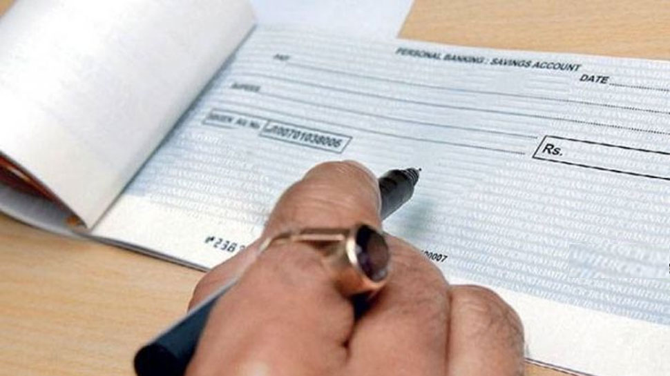 Non-CTS cheques will not be accepted in CTS clearing after 31 December ...