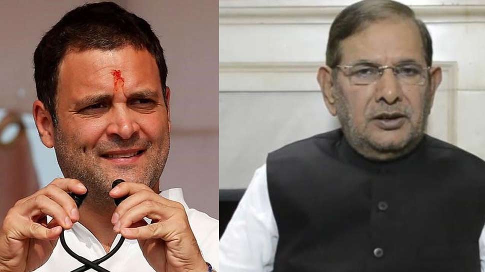 Jatara Seat congress leave for sharad yadav madhya assembly election ...