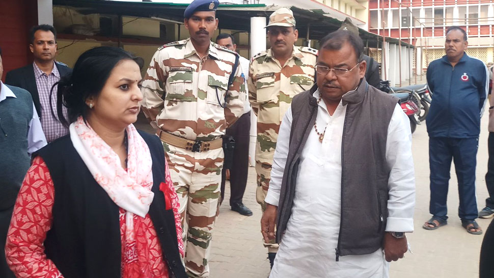 madhya pradesh election 2018 rewa collector preeti maithil statement on ...